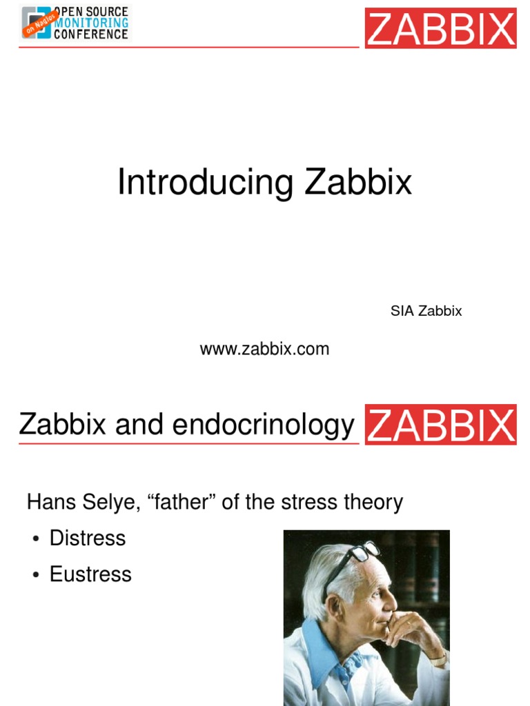 Introduction To Zabbix | PDF | Computer Networking | Digital Technology