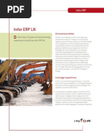 LN - 10.7.3.1 - Infor LN UI User Guide | PDF | Computer Keyboard | Menu (Computing)