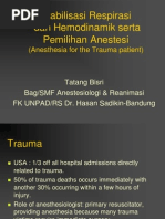 TNCC Notes | PDF | Shock (Circulatory) | Major Trauma