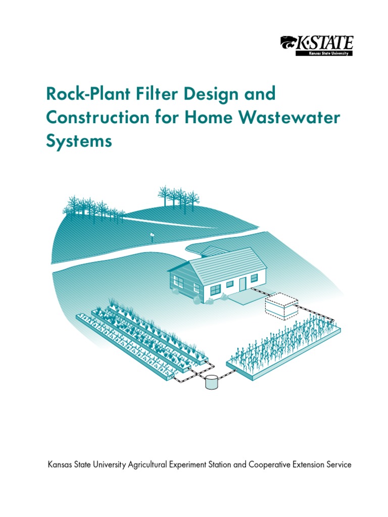 Rock-Plant Filter Design and Construction For Home Wastewater Systems ...