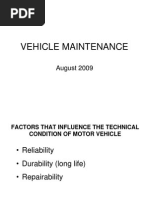 Mot Inspection Checklist Vt29 | PDF