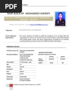 APEL(A) Level 7 Portfolio Application Form | PDF