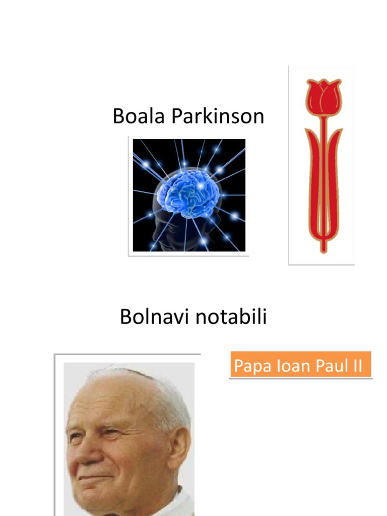 Boala Parkinson