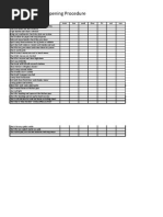 Server Closing Duties | PDF
