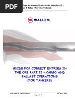 Action Codes of The PSC Inspection | PDF | Business | Law