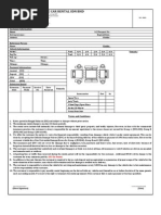 Car Rental Proposal | PDF | Lease | Vehicle Insurance