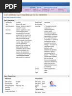 The SOCRATES Acronym in History Taking | PDF | Pain | Thorax