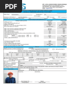 Welder Performance Qualification-Interactive Form QW-484A | PDF ...