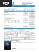 PQR Editable Sample | PDF | Welding | Construction