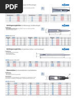 Kerbverzahnungen DIN 5481 | PDF