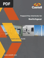 Castell Trapped Key Interlock Guide | PDF