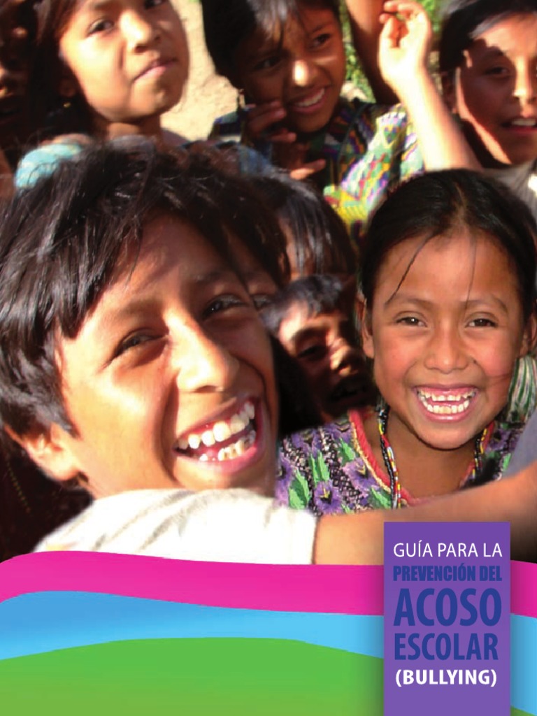 Guía para prevenir el acoso escolar | PDF