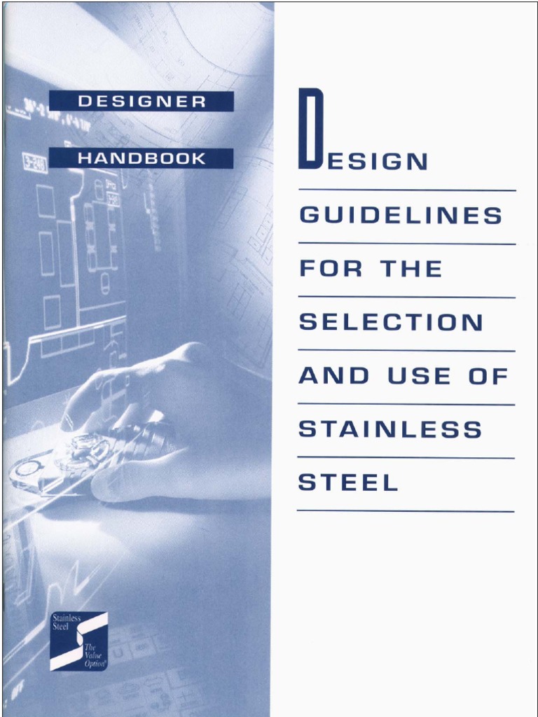 A Comprehensive Guide to Stainless Steel Selection, Properties ...