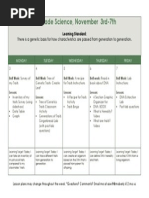 Geniventure Teacher Guide To Challenges | PDF | Dominance (Genetics ...