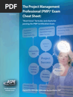 PMP Examination Content Outline PDF | PDF | Project Management ...