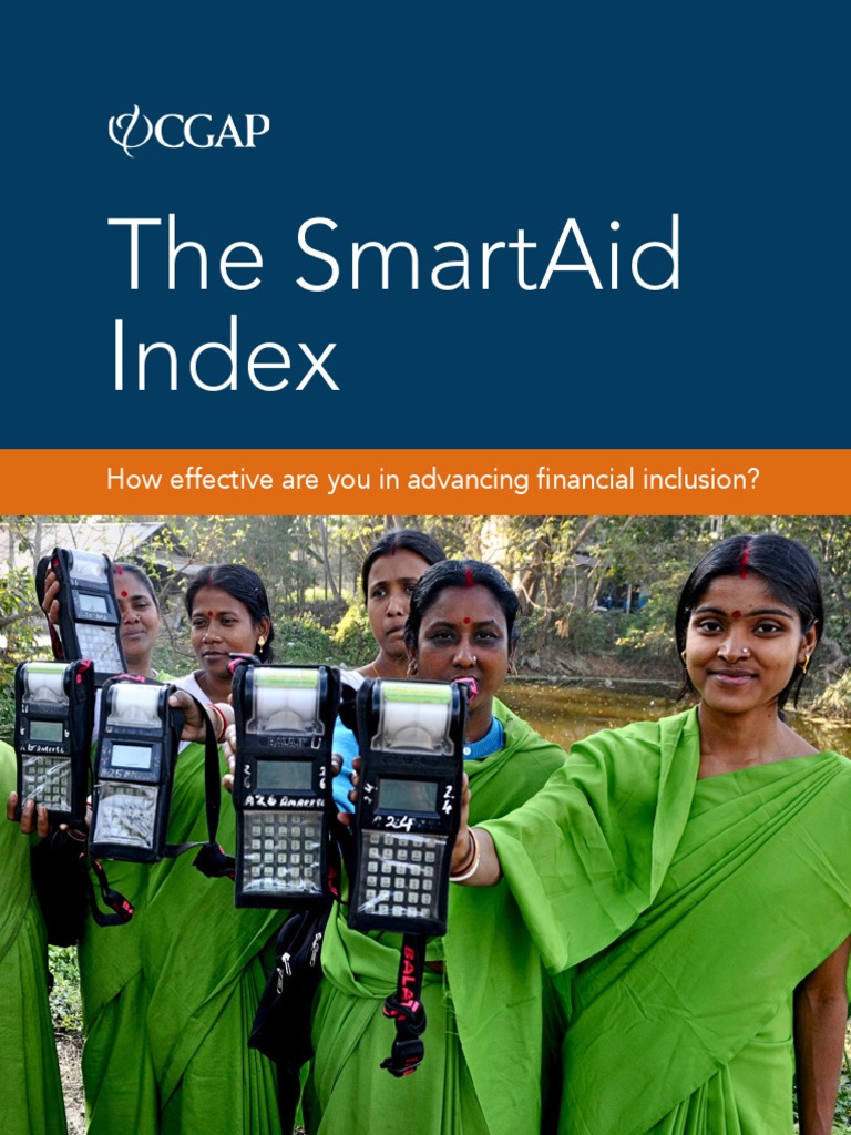 Smart Aid Index Brochure PDF | PDF | Financial Inclusion | Aid ...