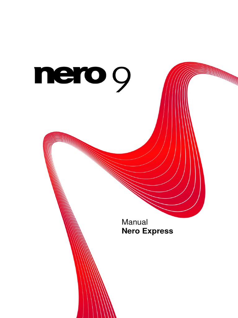 Manual Nero Express en Español | PDF