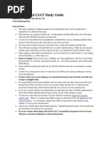 The Loophole in LSAT Logical Reasoning | PDF | E Books