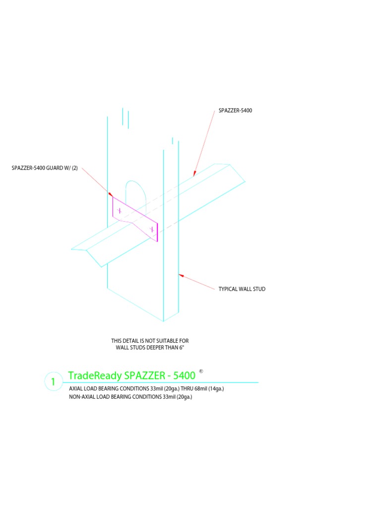 Spazzer Bar Guard-1 | PDF