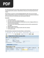 Understanding Quants in SAP WMS | PDF | Shelf Life | Warehouse