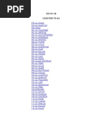 Chronological Order of Quran Surahs | PDF | Surah | Medina