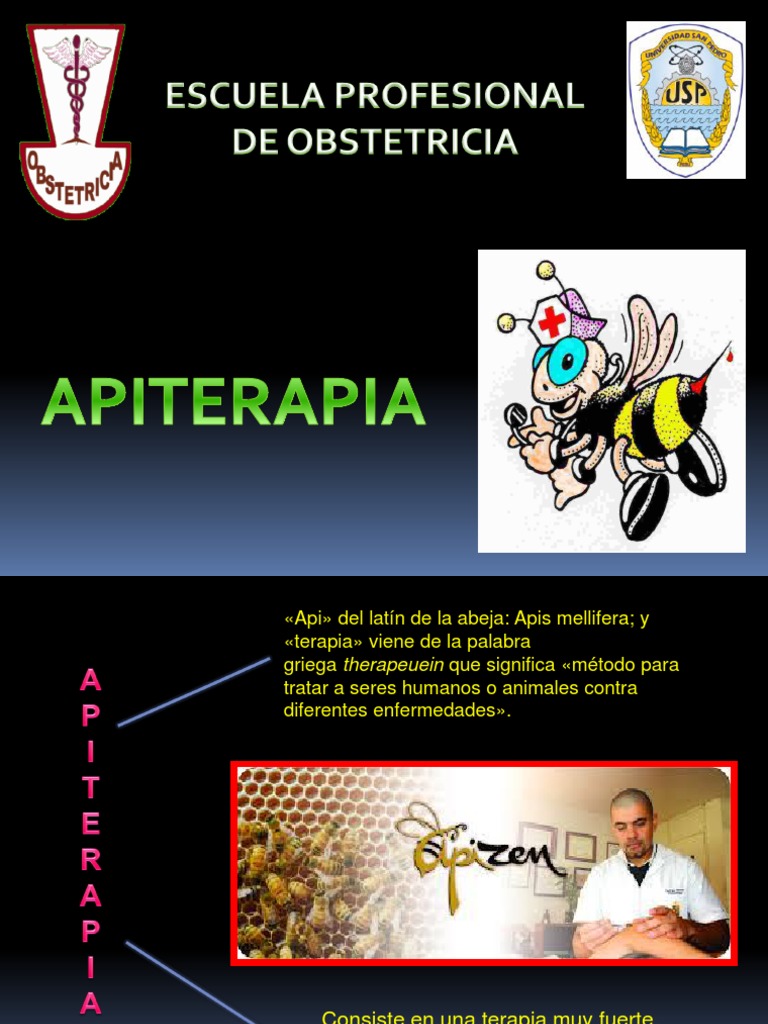APITERAPIA | PDF