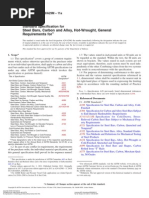 Astm A29-A29m-23 | PDF | Steel | Specification (Technical Standard)