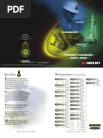 Halliburton - Drill Bits and Services - Catalog PDF | PDF | Drilling | Wear