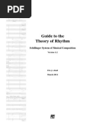 The Geometry of Music | PDF | Harmony | Pitch (Music)