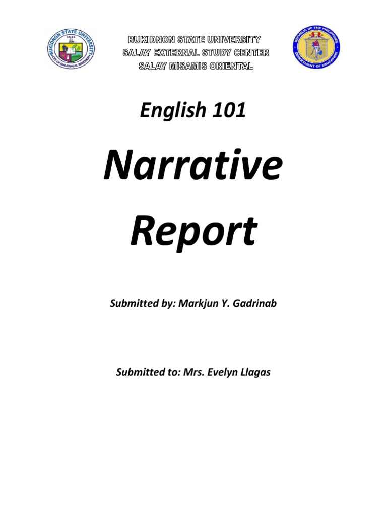 English 101 | PDF