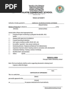 TADA - Claim-Form - (New) | PDF