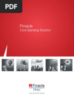 Finacle Core Banking Solution | PDF | Credit (Finance) | Islamic ...