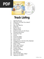 Alphabet Builders Book | PDF