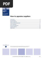 Process Flow Chart For Expediting and Shop Inspection | PDF