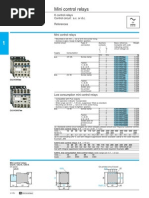 Schneider Lc1-d Series Contactor Datasheet | PDF | Alternating Current ...