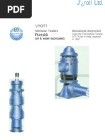 Afton Pumps - Brochure 2020 (Vertical Pumps) | PDF | Bearing ...