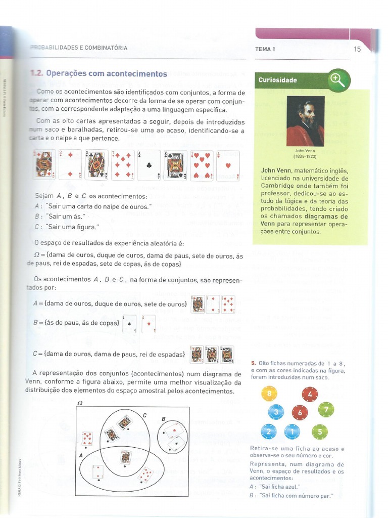 Livro de Matemática 12ºano | PDF | Estudos de Línguas Estrangeiras ...