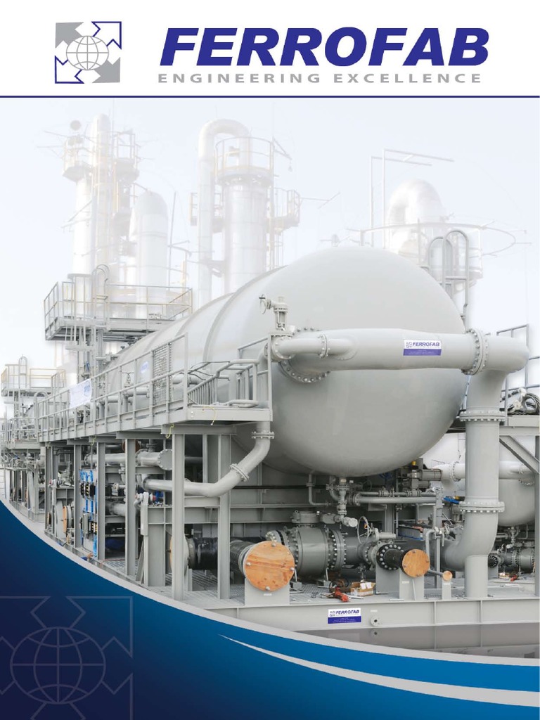 Ferrofab: An Overview of Engineering Manufacturing Capabilities and ...