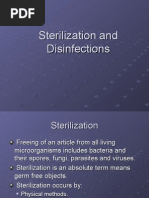Spaulding Classification of Instruments | PDF | Hospital Acquired ...
