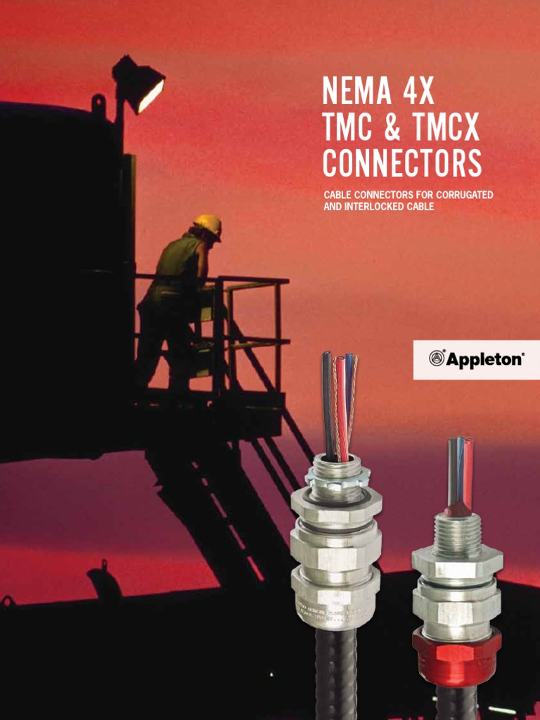 Appleton TMC TMCX Brochure | PDF | Home & Garden | Computers