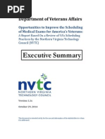 VA Patient Experience Journey Map | PDF | Veterans Health ...
