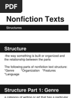 Structure - Language and Structure - AQA - GCSE English Language ...