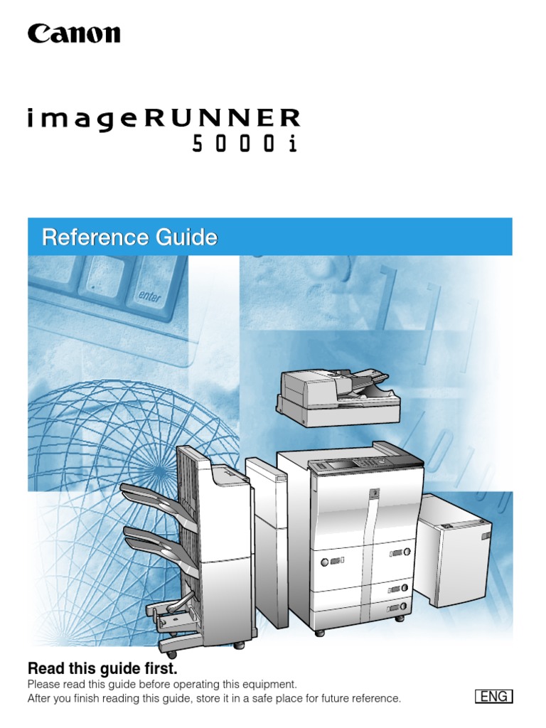 Ir 5000 I Guide | PDF | Electromagnetic Interference | Laser