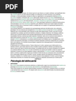 Alexander y Staub | PDF | Neurosis | Carné de identidad
