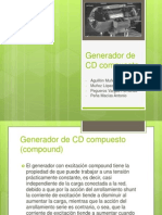 Introducción A Los Generadores de CD | PDF | Generador eléctrico ...