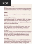 Jenis dan Sejarah Arca di Malaysia | PDF | Seni