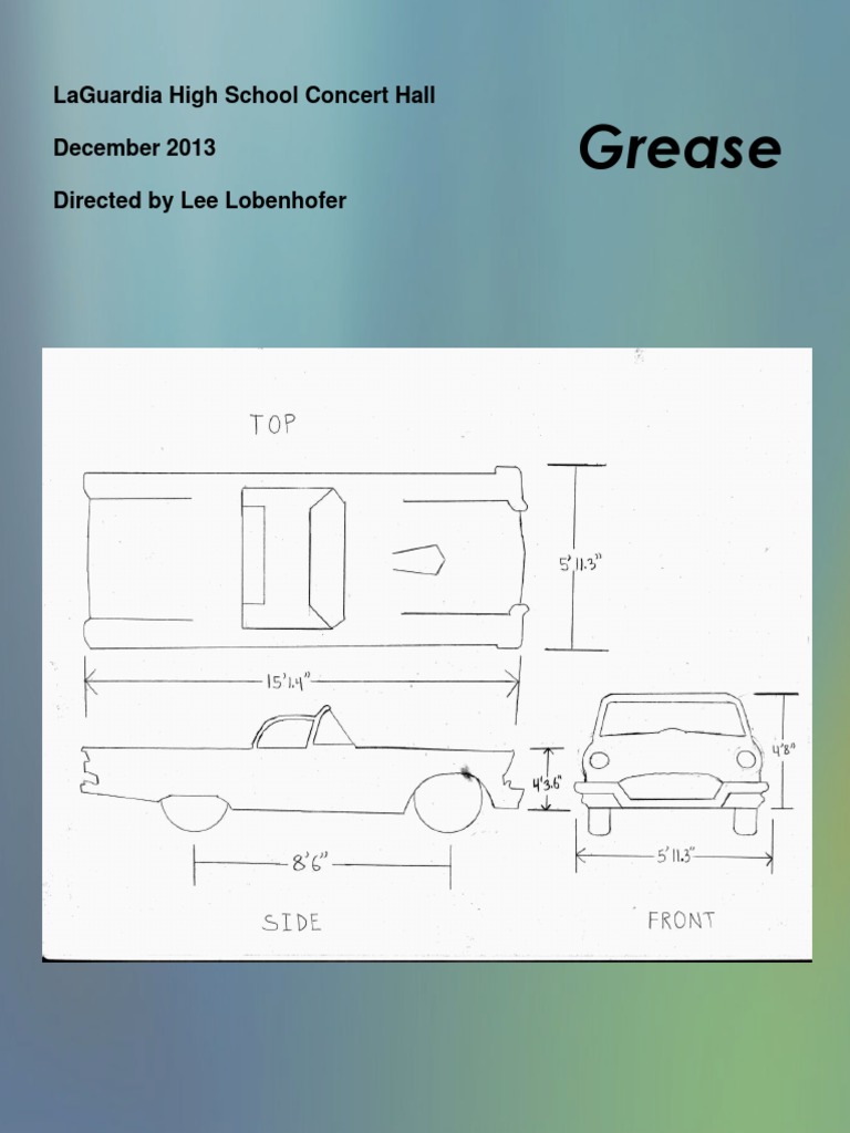 Hand Draft of Rendering | PDF