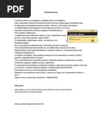 Uso y dosis de Dolospam® | PDF | Tableta (Farmacia) | Medicamentos con ...