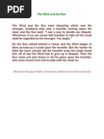 Grade 8 Sample Short Stories | PDF