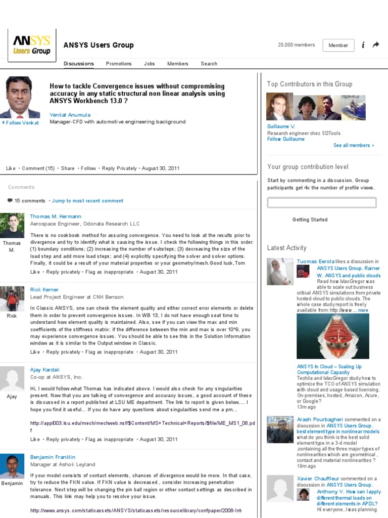 How To Tackle Convergence Issues Without Compromising Accuracy in Any ...